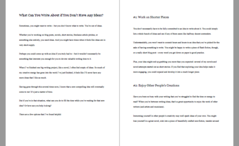 How Long Does it Take to Write 1000 Words?