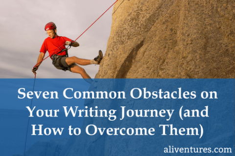 Seven Common Obstacles on Your Writing Journey (and How to Overcome ...