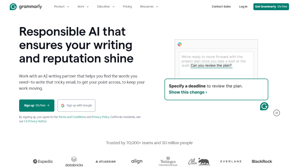 The Ten Best Free Writing Tools to Help You Write More and Earn More ...