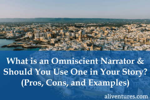 What is an Omniscient Narrator and Should You Use One in Your Story ...