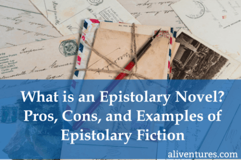 What is an Epistolary Novel? Pros, Cons, and Examples of Epistolary ...