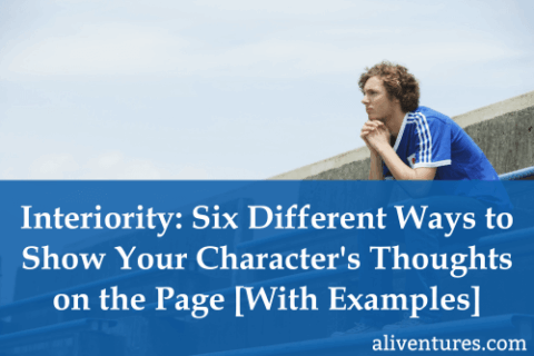 Aliventures – Making the Most of Your Writing Time